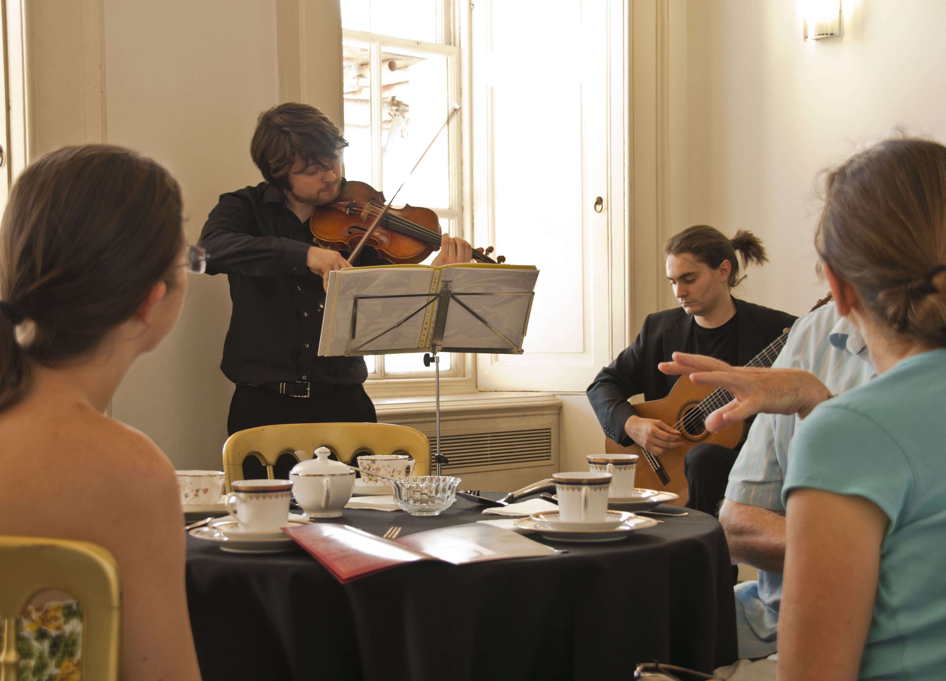 Sadia's Tea Party | English Tea Party | Afternoon Tea